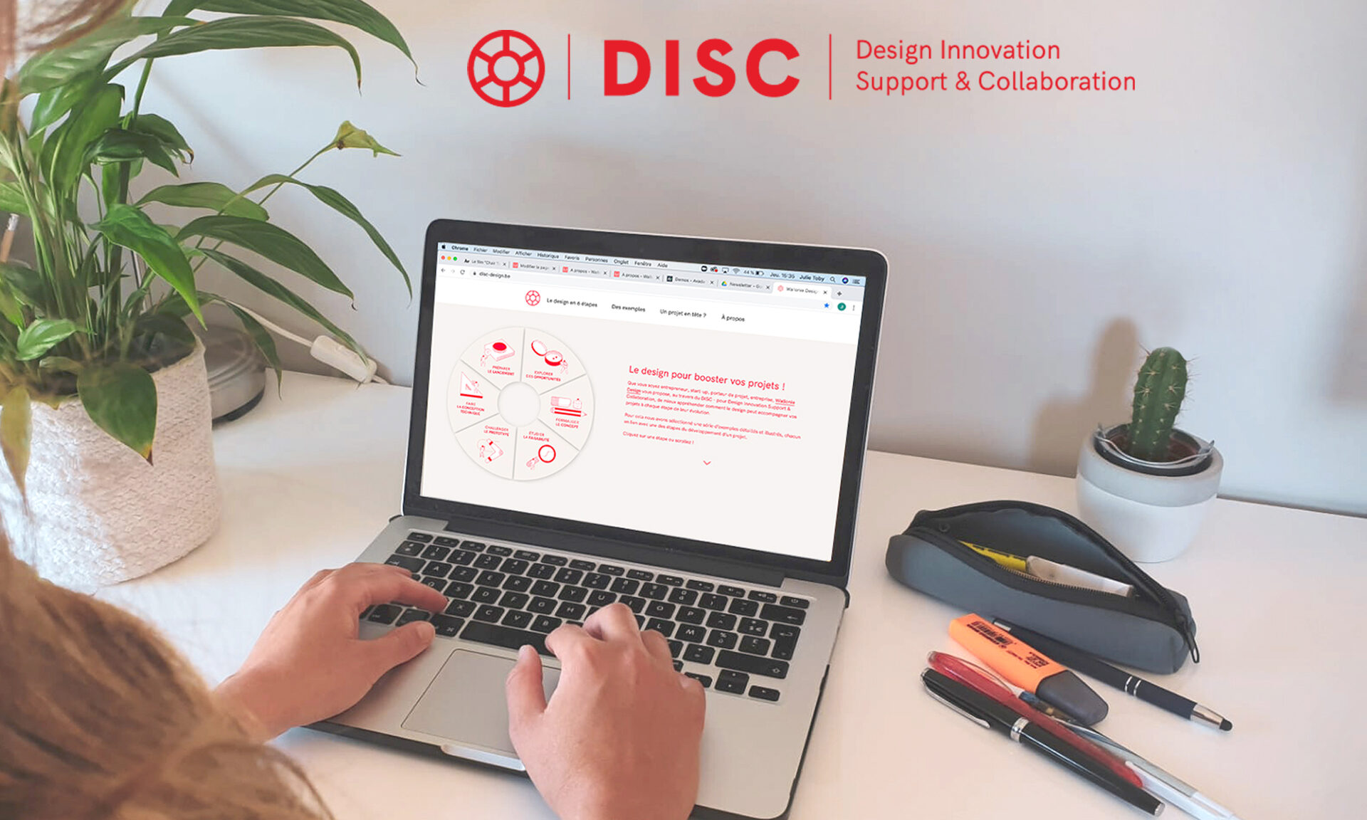 Le DISC, un outil web pour comprendre la plus-value du design ...