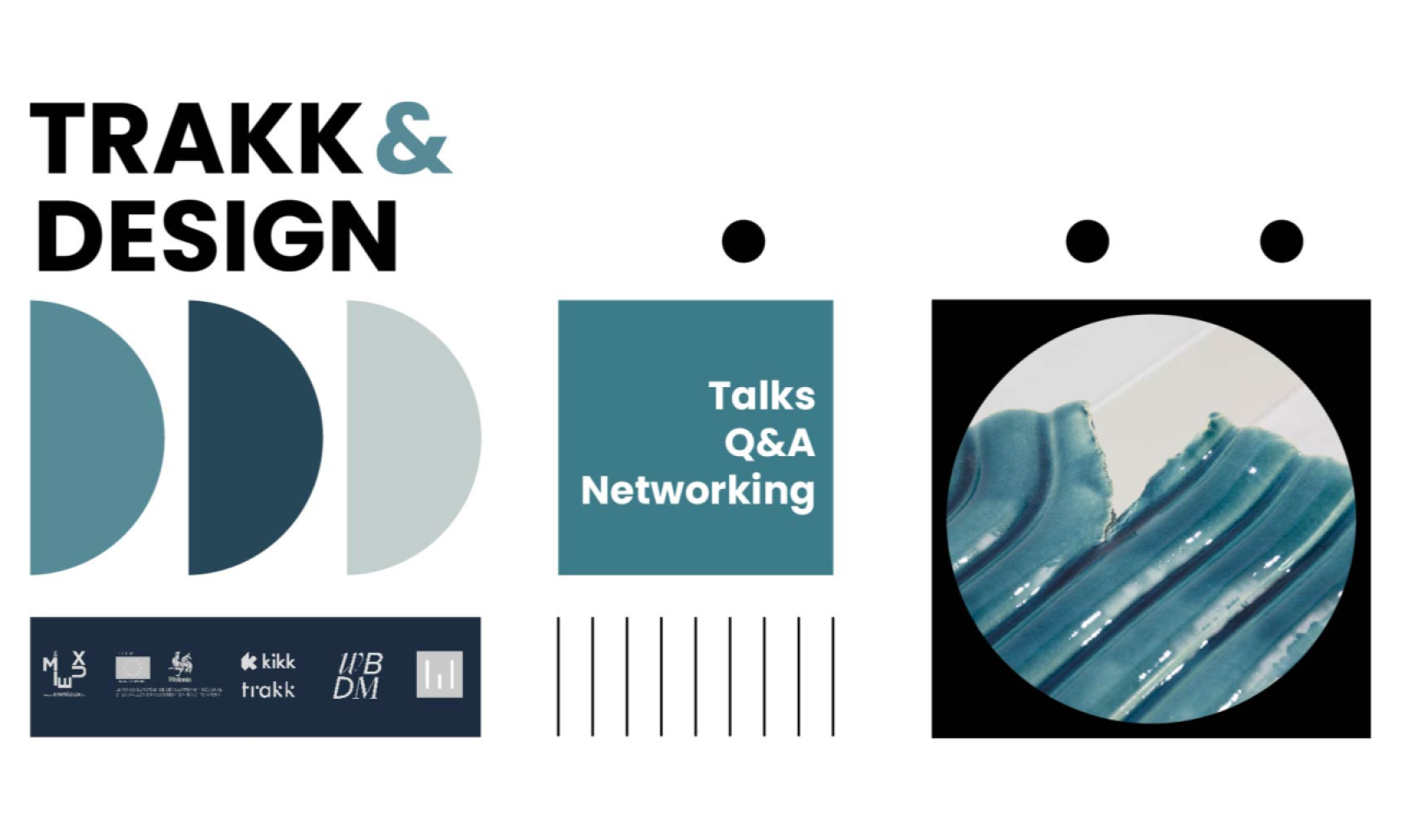 TRAKK & Design : inspiration et networking - Wallonie Design - Trouvez ...