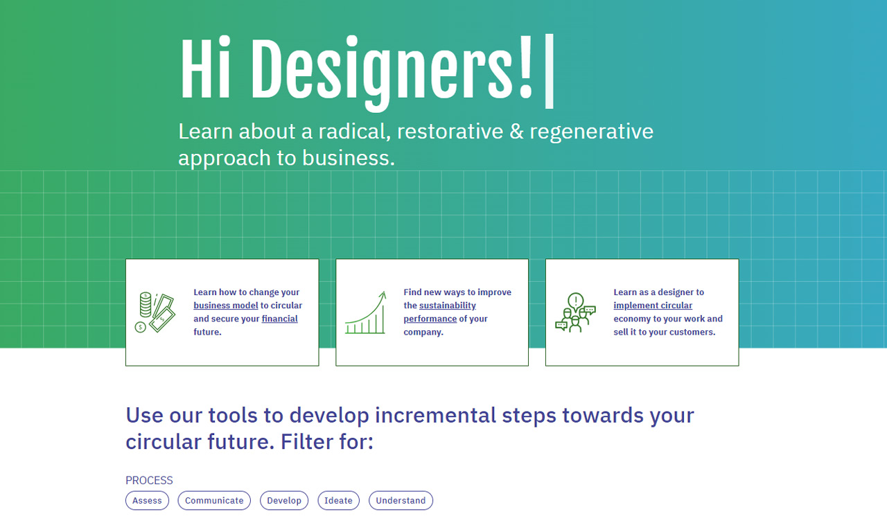Circular Design Toolkit - Wallonie Design - Trouvez les designers près ...