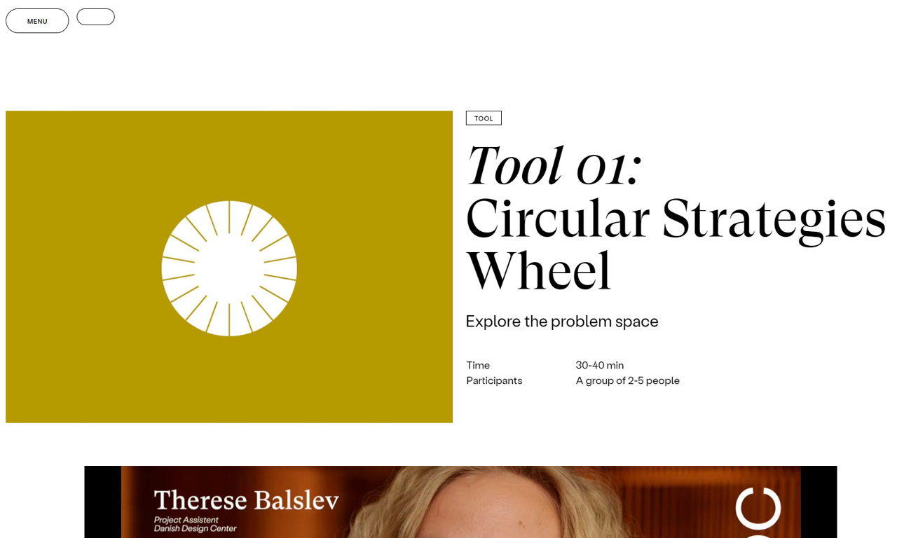 Circular Strategies Wheel - Wallonie Design - Trouvez les designers ...