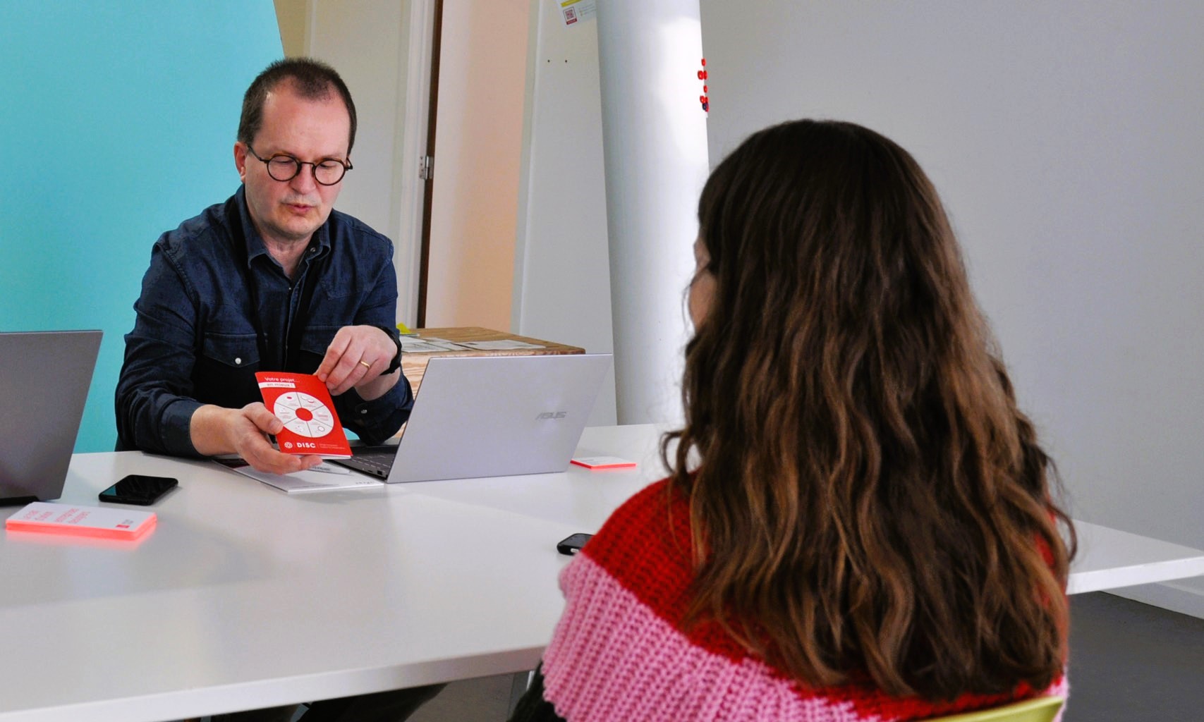 Une journée type aux côtés de Richard Lecomte, notre conseiller en ...