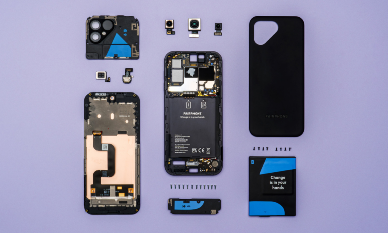 Fairphone : interview avec le fondateur, Bas Van Abel - Wallonie Design ...