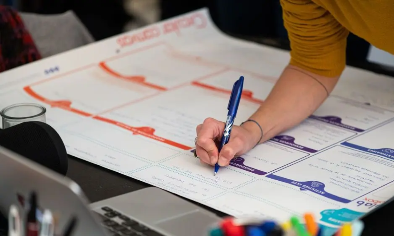 Circular Canvas - Wallonie Design - Trouvez les designers près de chez vous