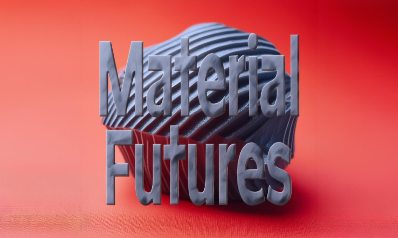 Material Futures Residency - Wallonie Design - Trouvez les designers près de chez vous