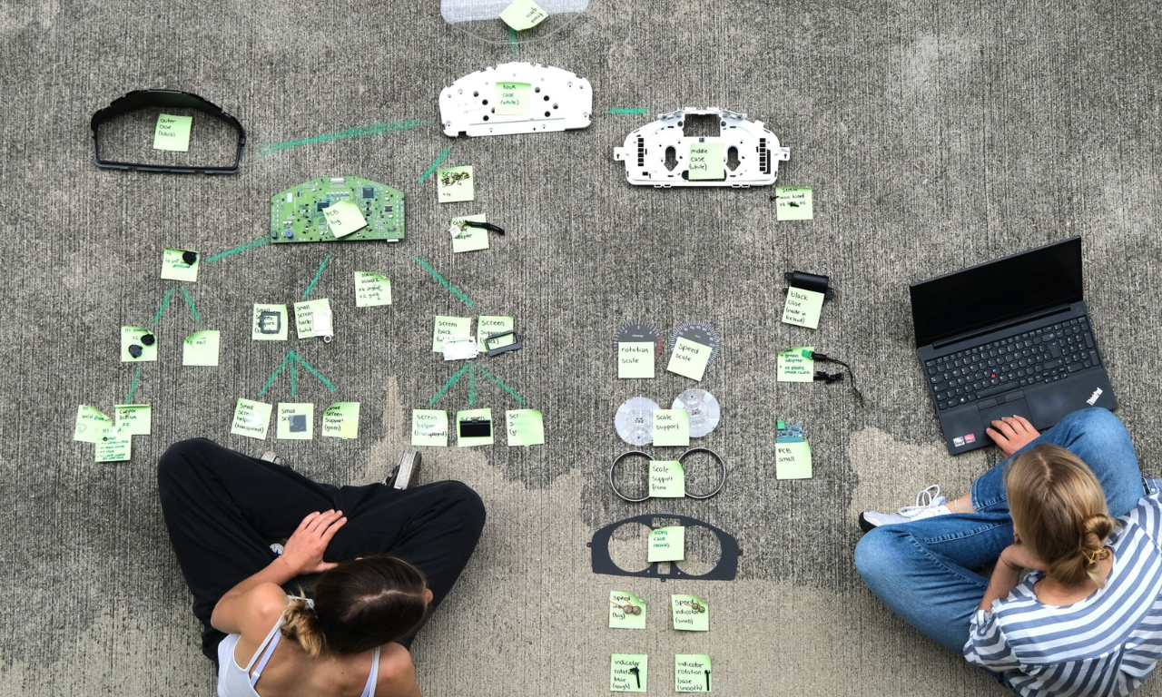 Unlocking Circular Design: An Introduction to the Disassembly Map ...